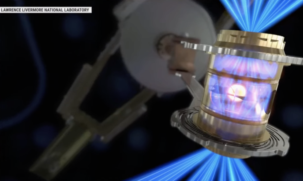 Fusion Energy Breakthrough Explained by Dr. Marvin “Marv” Adams ...