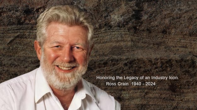 Remembering the Legacy of Ross Crain: A Petrophysics Pioneer ...